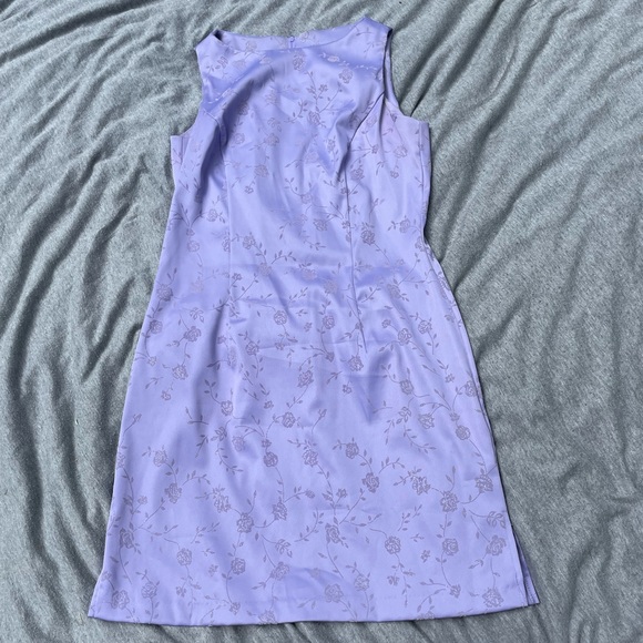 City Triangles | Dresses | Vintage Purple City Triangles Dresssize ...